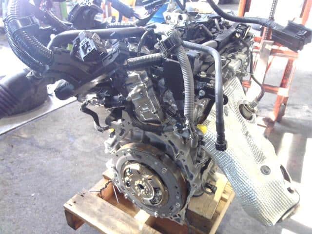 [Used]M15A-FXE Engine TOYOTA 2021 6AA-MXPH10 - BE FORWARD Auto Parts