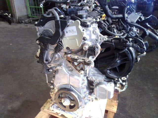 [Used]M15A-FXE Engine TOYOTA 2021 6AA-MXPH10 - BE FORWARD Auto Parts