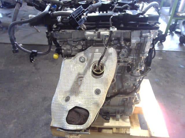 [Used]M15A-FXE Engine TOYOTA 2021 6AA-MXPH10 - BE FORWARD Auto Parts