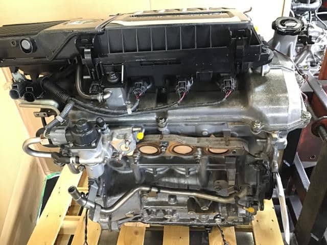 [Used]ZY-VE Engine MAZDA Verisa 2007 DBA-DC5W ZY5102300D - BE FORWARD ...