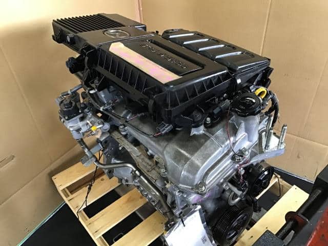 [Used]ZY-VE Engine MAZDA Verisa 2007 DBA-DC5W ZY5102300D - BE FORWARD ...