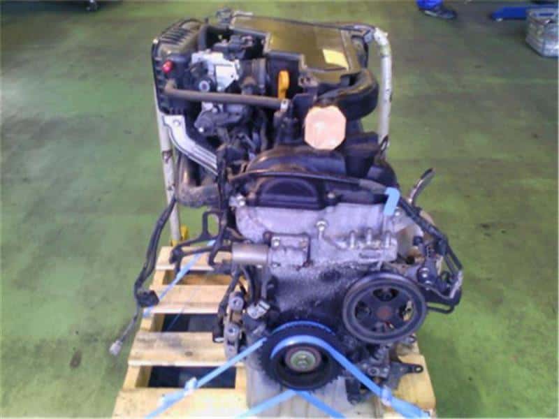 [Used]K6A Engine SUZUKI Wagon R Stingray 2010 DBA-MH23S - BE FORWARD ...