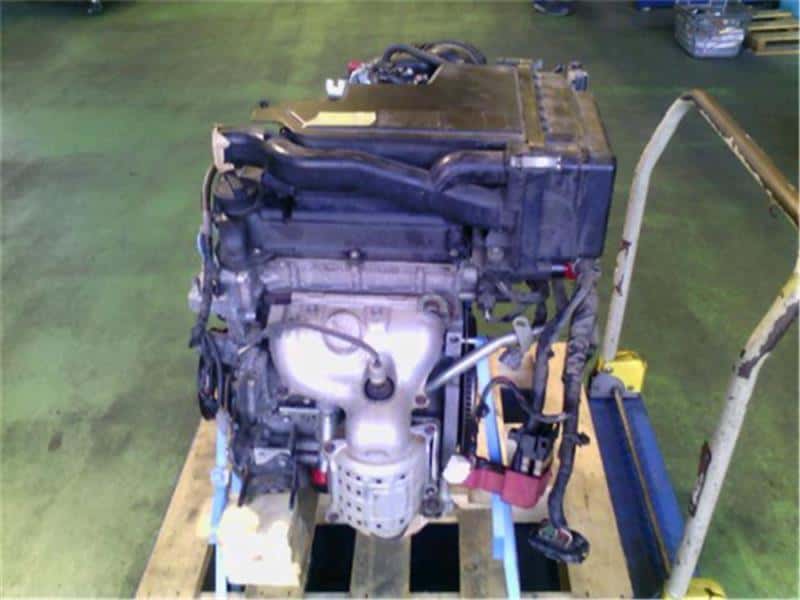 [Used]K6A Engine SUZUKI Wagon R Stingray 2010 DBA-MH23S - BE FORWARD ...