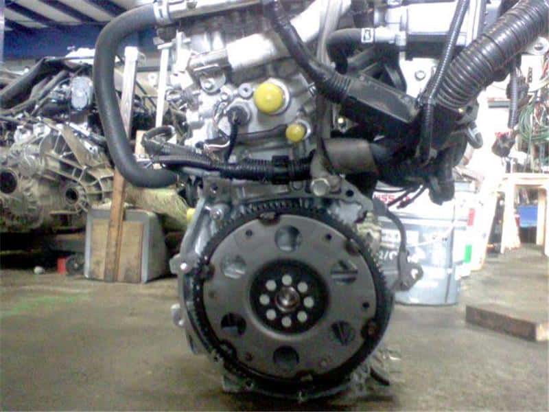 [Used]2NRFKE Engine TOYOTA Spade 2015 DBA-NSP141 - BE FORWARD Auto Parts