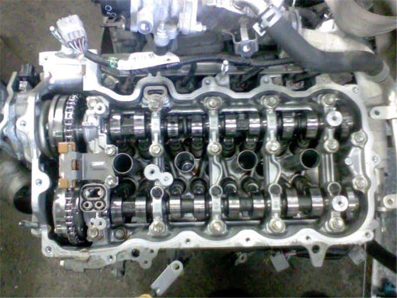 [Used]2NRFKE Engine TOYOTA Spade 2015 DBA-NSP141 - BE FORWARD Auto Parts
