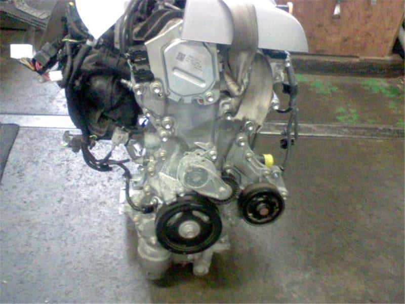[Used]2NRFKE Engine TOYOTA Spade 2015 DBA-NSP141 - BE FORWARD Auto Parts