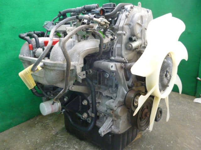 [Used]QR20DE Engine NISSAN Atlas 2014 CBF-SQ2F24 10102MA0MA - BE ...