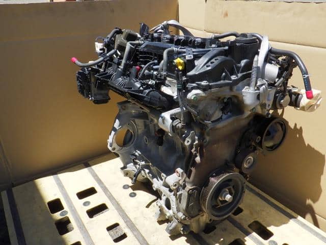 [Used]L15B Engine HONDA Step Wagon 2017 DBA-RP1 - BE FORWARD Auto Parts