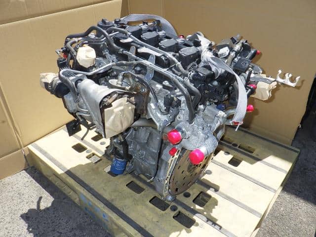 [Used]L15B Engine HONDA Step Wagon 2017 DBA-RP1 - BE FORWARD Auto Parts