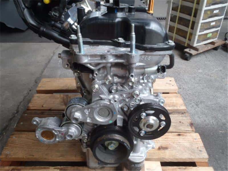 [Used]R06D Engine SUZUKI Wagon R 2022 5AA-MH95S - BE FORWARD Auto Parts