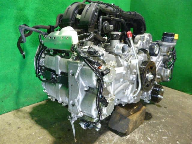 [Used]FB16A Engine SUBARU Impreza 2019 DBA-GK2 - BE FORWARD Auto Parts