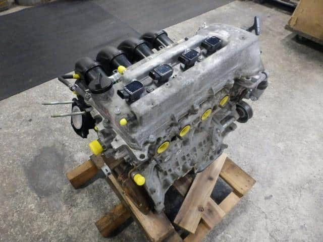 [Used]1ZZ-FE Engine TOYOTA MR-S 2007 TA-ZZW30 1900022131 - BE FORWARD ...