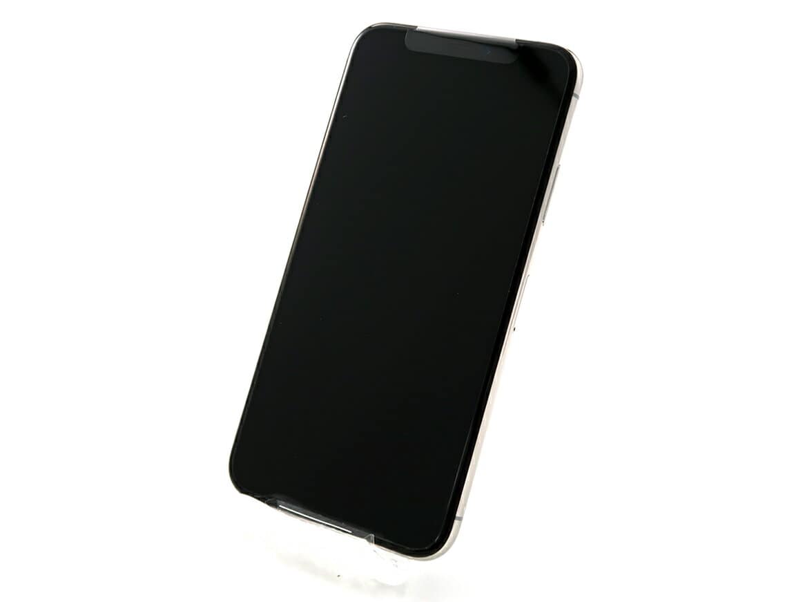 [Used]XS 256GB Silver SIM-free SIM-Free S rank iPhoneXS apple Apple ...