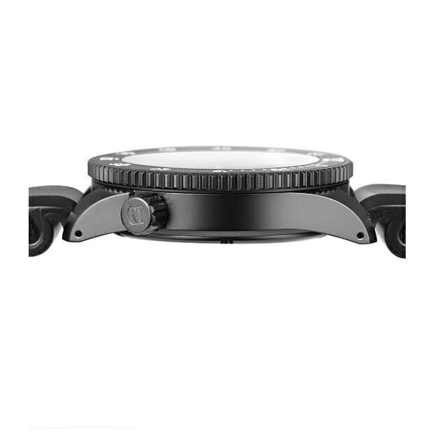 [New]Japanese five years mens DSUB50 made in damasuko DAMASKO diver ...