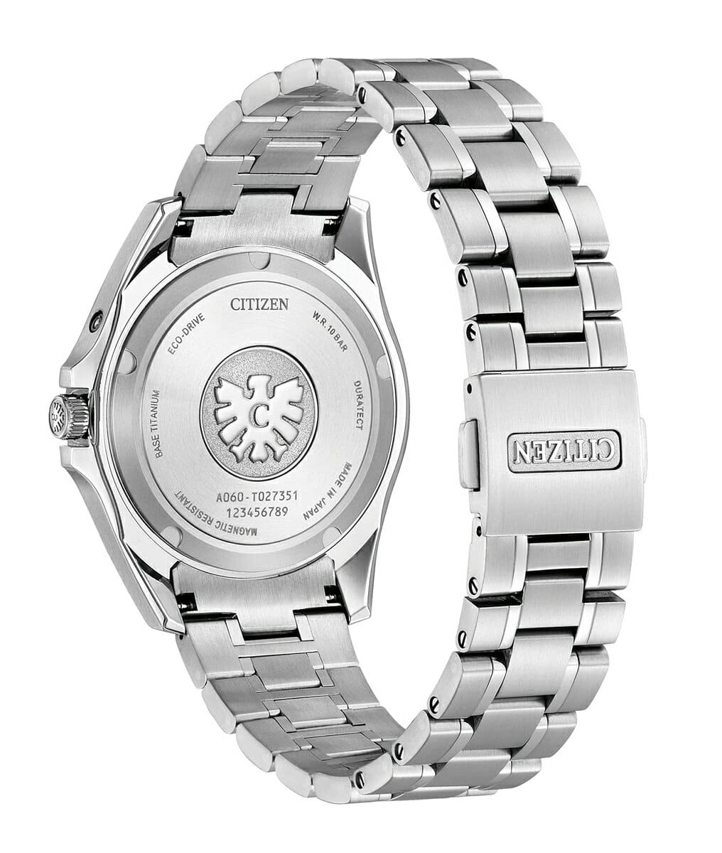 [New]The Citizen The Citizen AQ4091-56A high precision Eco Drive Tosa ...