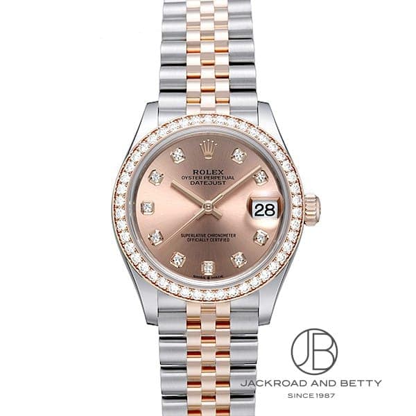 [New]ROLEX ROLEX date just 31 278381RBR clock Boys - BE FORWARD Store