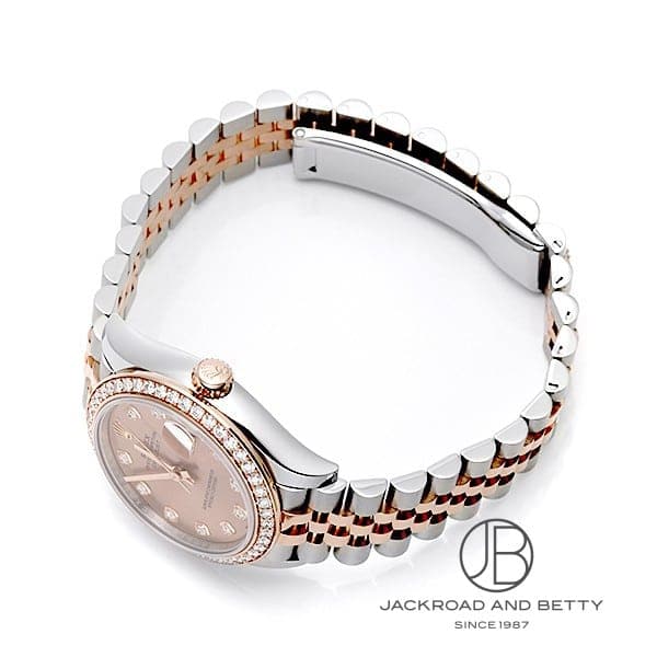 [New]ROLEX ROLEX date just 31 278381RBR clock Boys - BE FORWARD Store