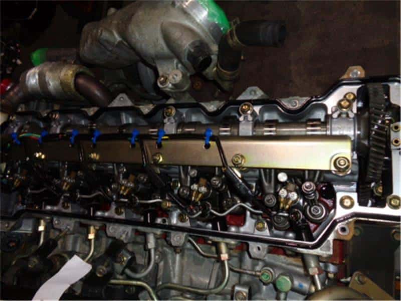 [Used]J07ET Engine HINO Ranger 2005 ADG-GD7JJWA - BE FORWARD Auto Parts