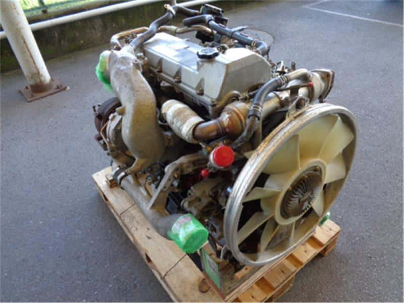 [Used]J07ET Engine HINO Ranger 2005 ADG-GD7JJWA - BE FORWARD Auto Parts