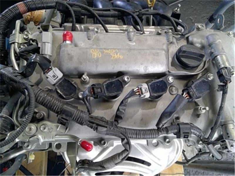 [Used]3ZRFE Engine TOYOTA Voxy 2009 DBA-ZRR70W - BE FORWARD Auto Parts