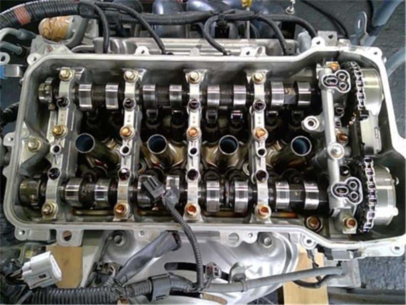 [Used]3ZRFE Engine TOYOTA Voxy 2009 DBA-ZRR70W - BE FORWARD Auto Parts