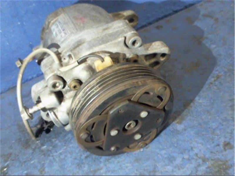 [Used]A/C Compressor SUZUKI Wagon R Stingray 2007 DBA-MH22S 9520058J01 ...