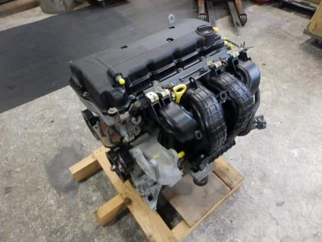 [Used]4B12 Engine MITSUBISHI Outlander 2006 DBA-CW5W 1000C851 - BE ...