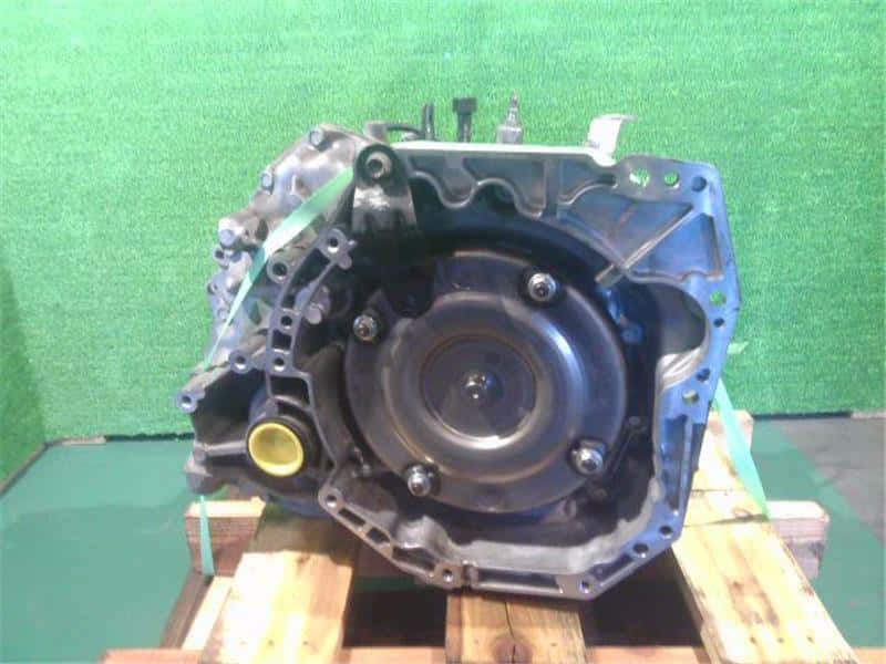 [Used]Transmission NISSAN Note 2014 DBA-NE12 - BE FORWARD Auto Parts