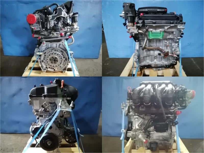 [Used]L15B Engine HONDA Freed Plus 2019 DBA-GB5 - BE FORWARD Auto Parts