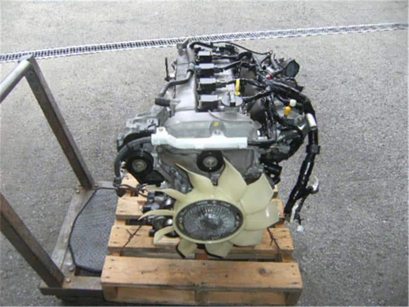 [Used]L8DE Engine MAZDA BONGO 2016 DBF-SLP2T - BE FORWARD Auto Parts