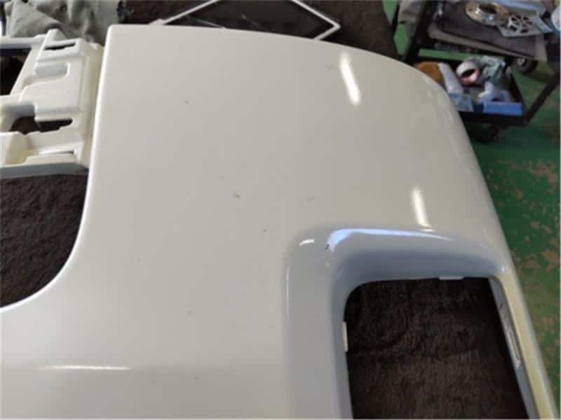 [Used]Front Bumper Face TOYOTA Hiace Van 2017 ADF-KDH211K - BE FORWARD ...