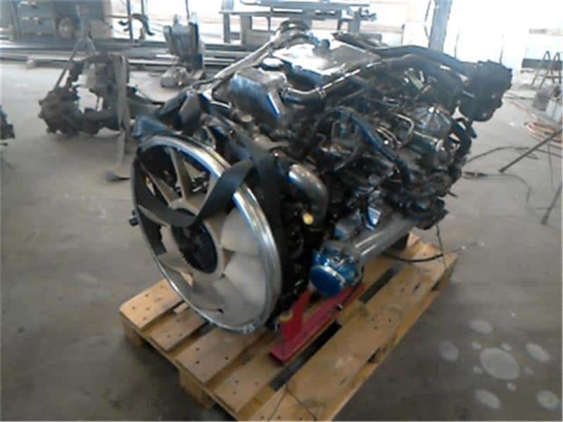 [Used]J07E Engine NISSAN UD CONDOR 2005 PB-MK36A - BE FORWARD Auto Parts