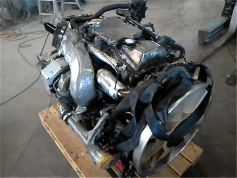[Used]J07E Engine NISSAN UD CONDOR 2005 PB-MK36A - BE FORWARD Auto Parts
