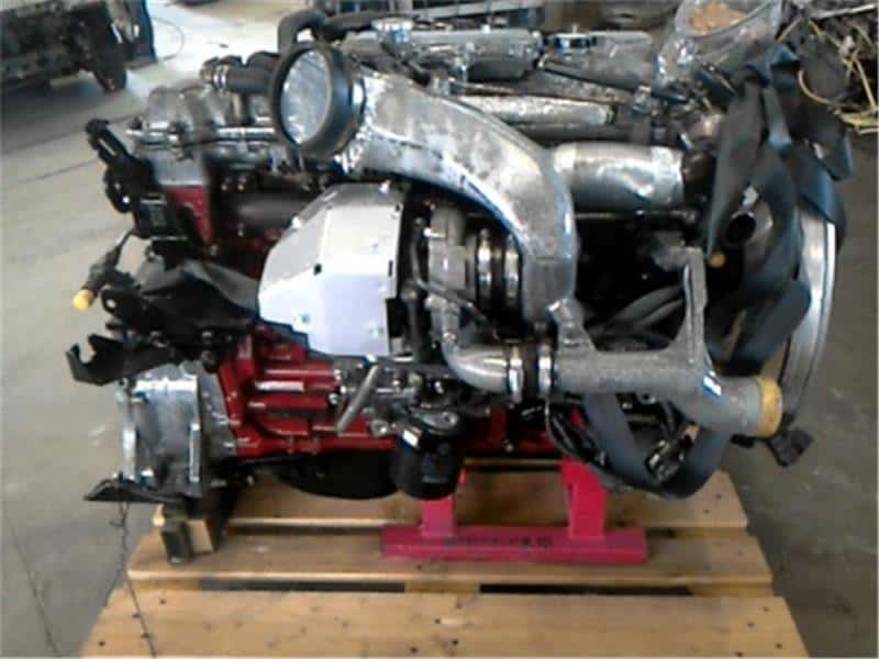 [Used]J07E Engine NISSAN UD CONDOR 2005 PB-MK36A - BE FORWARD Auto Parts