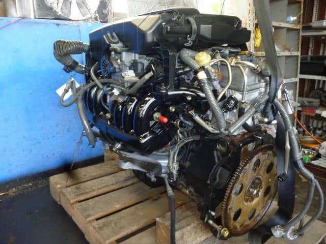 [Used]1G-FE Engine TOYOTA Altezza 1999 GF-GXE10 1900070330 - BE FORWARD ...