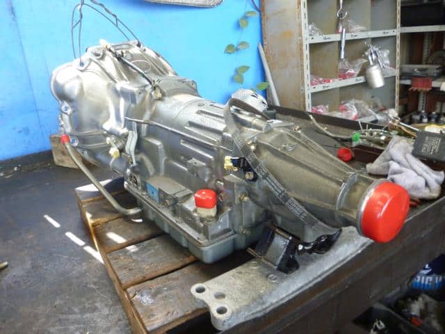 [Used]Automatic Transmission TOYOTA Altezza 1999 GF-GXE10 3500053010 ...