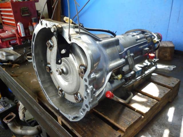 [Used]Automatic Transmission TOYOTA Altezza 1999 GF-GXE10 3500053010 ...