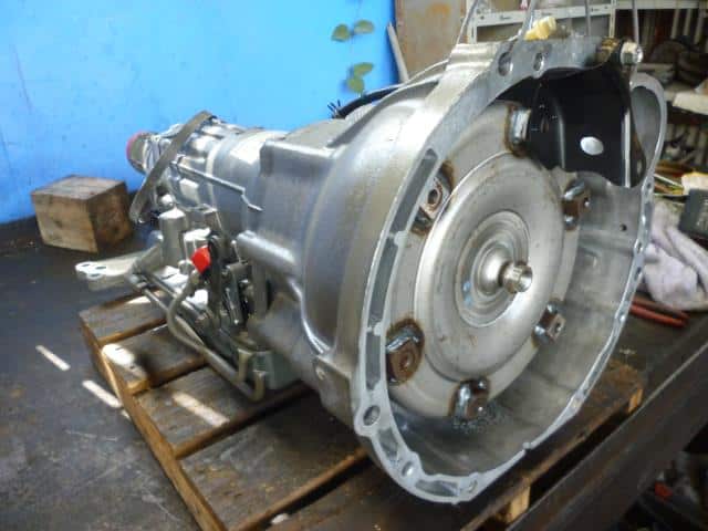 [Used]Automatic Transmission TOYOTA Altezza 1999 GF-GXE10 3500053010 ...