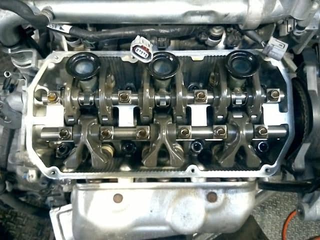 [Used]6G72 Engine MITSUBISHI Pajero 2009 DBA-V93W 1000B397 - BE FORWARD ...