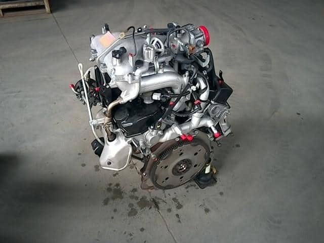 [Used]6G72 Engine MITSUBISHI Pajero 2009 DBA-V93W 1000B397 - BE FORWARD ...