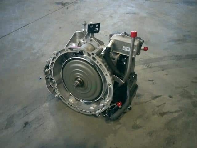 [Used]Automatic Transmission MERCEDES-BENZ Benz a class 2017 DBA-176042 ...