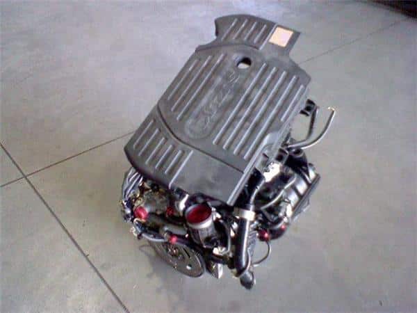 [Used]M16A Engine SUZUKI Escudo 2016 DBA-YE21S - BE FORWARD Auto Parts