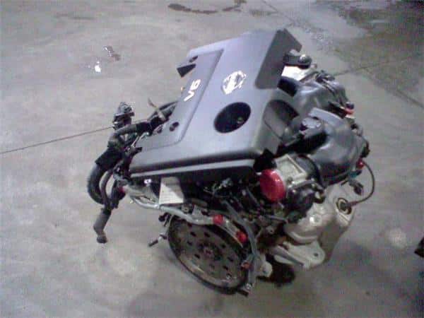 [Used]VQ25DE Engine NISSAN Teana 2013 DBA-J32 10102JN0A0 - BE FORWARD ...