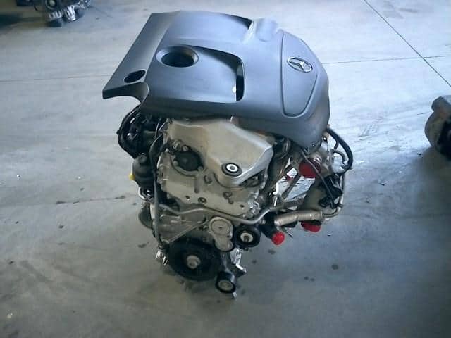 [Used]270910 Engine MERCEDES-BENZ Benz a class 2014 DBA-176042 - BE ...