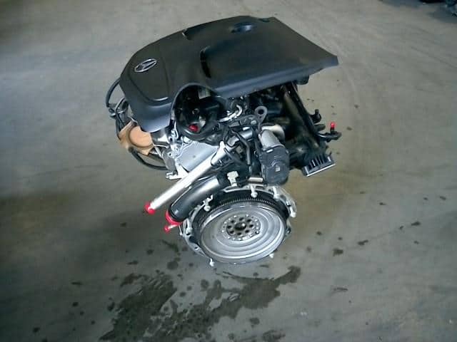 [Used]270910 Engine MERCEDES-BENZ Benz a class 2014 DBA-176042 - BE ...