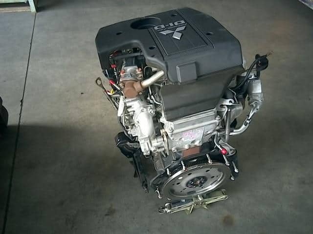 [Used]4M41T Engine MITSUBISHI Pajero 2009 ADC-V88W 1000A991 - BE ...