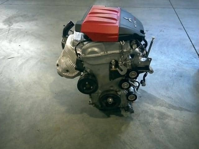 [Used]4B11T Engine MITSUBISHI Lancer 2008 CBA-CZ4A 1000A863 - BE ...