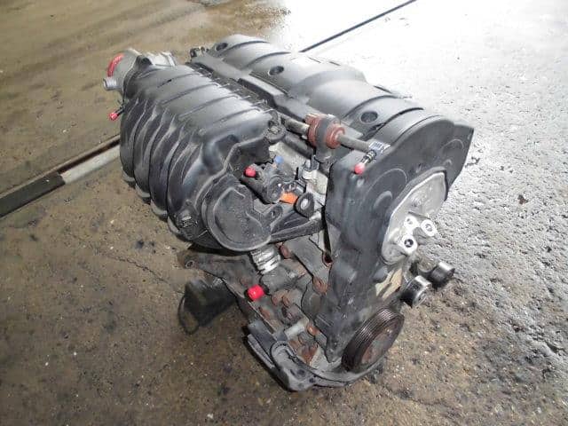 [Used]NFU Engine CITROEN C3 2003 GH-A8NFU - BE FORWARD Auto Parts