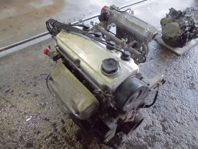 [Used]4G93 Engine MITSUBISHI Libero 1996 E-CB5W - BE FORWARD Auto Parts