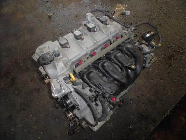 [Used]ZY Engine MAZDA Demio 2004 DBA-DY5R - BE FORWARD Auto Parts